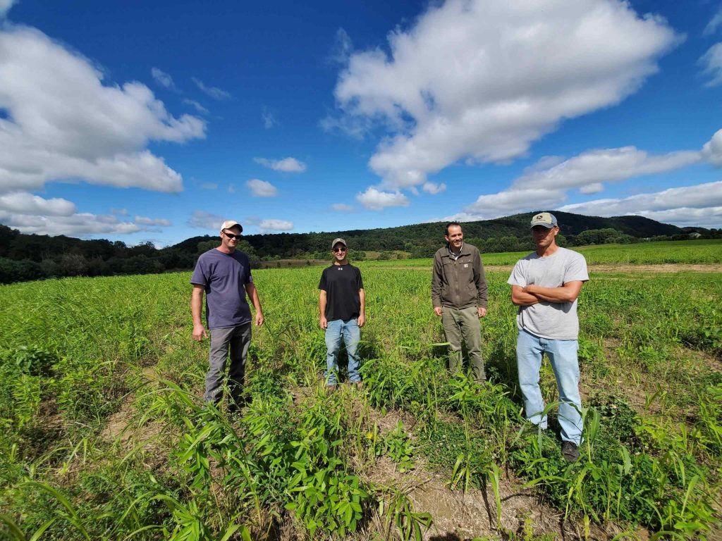 Bruderhof Community Enterprises Project - Organic Land Care